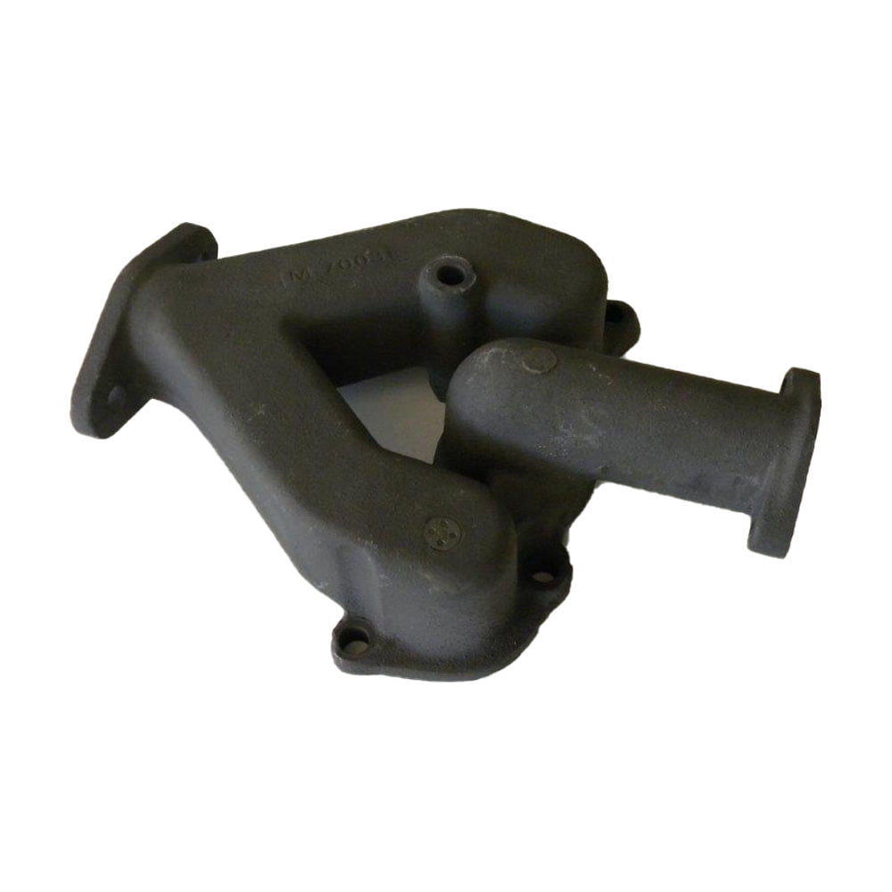 RAParts M1799T New Exhaust Manifold Fits John Deere Models: 320, 330 ...