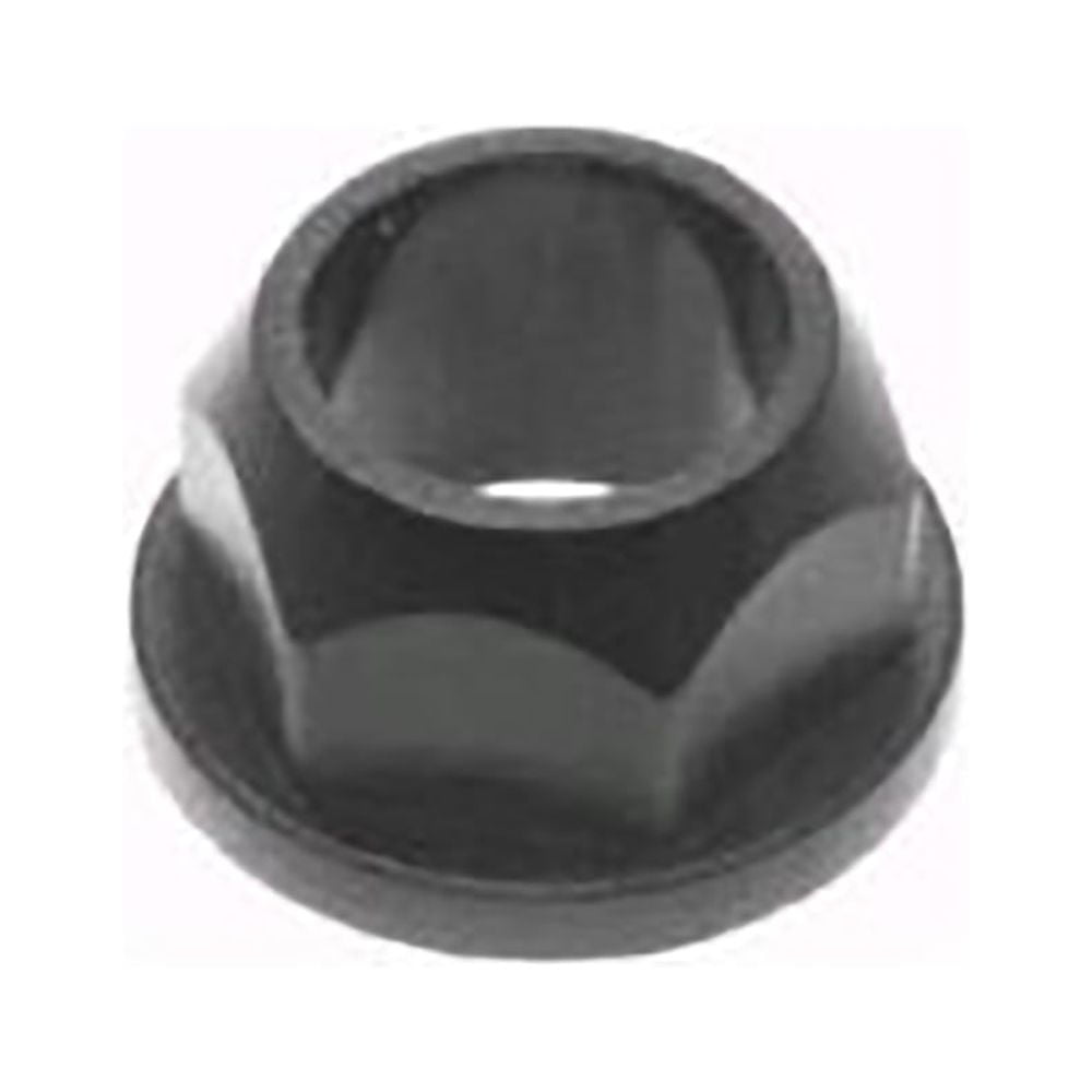 RAParts M83541 One New Plastic Hex Kingpin Flanged Bushing 95051 Fits ...