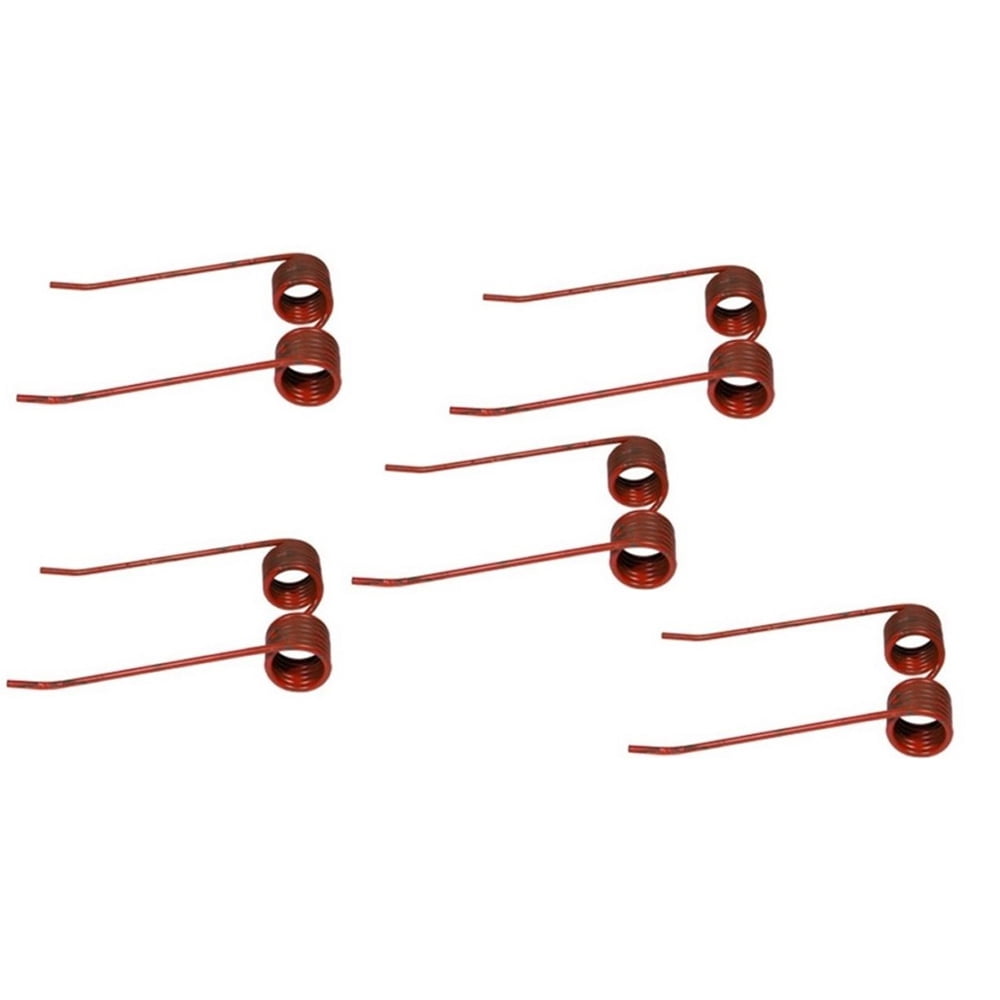 RAParts MA74528 Set of 5 Baler Teeth Fits Case/International Harvester ...