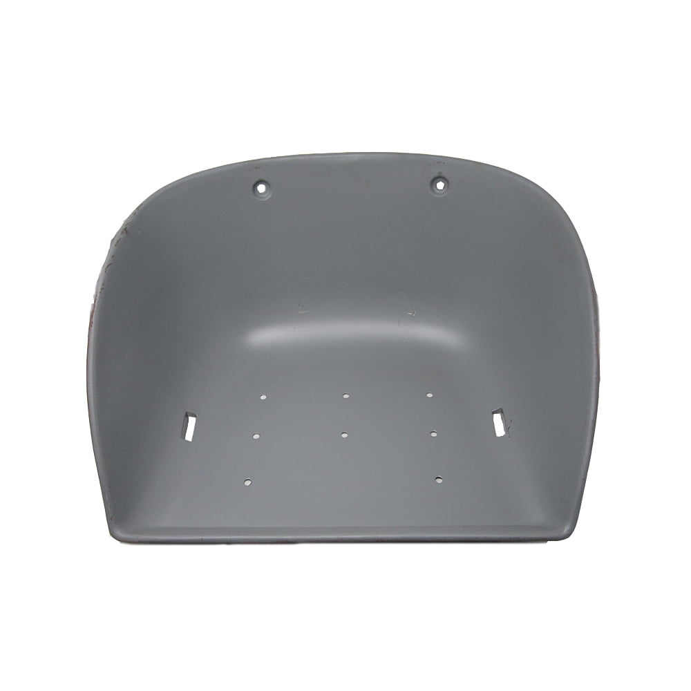 RAParts MFS168 Metal Bucket Seat Pan for deluxe foam float style seat ...