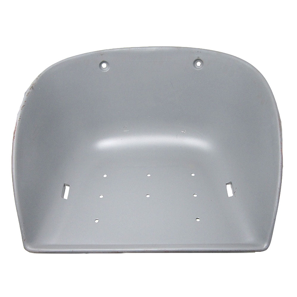 RAParts MFS168 Metal Bucket Seat Pan for deluxe foam float style seat ...