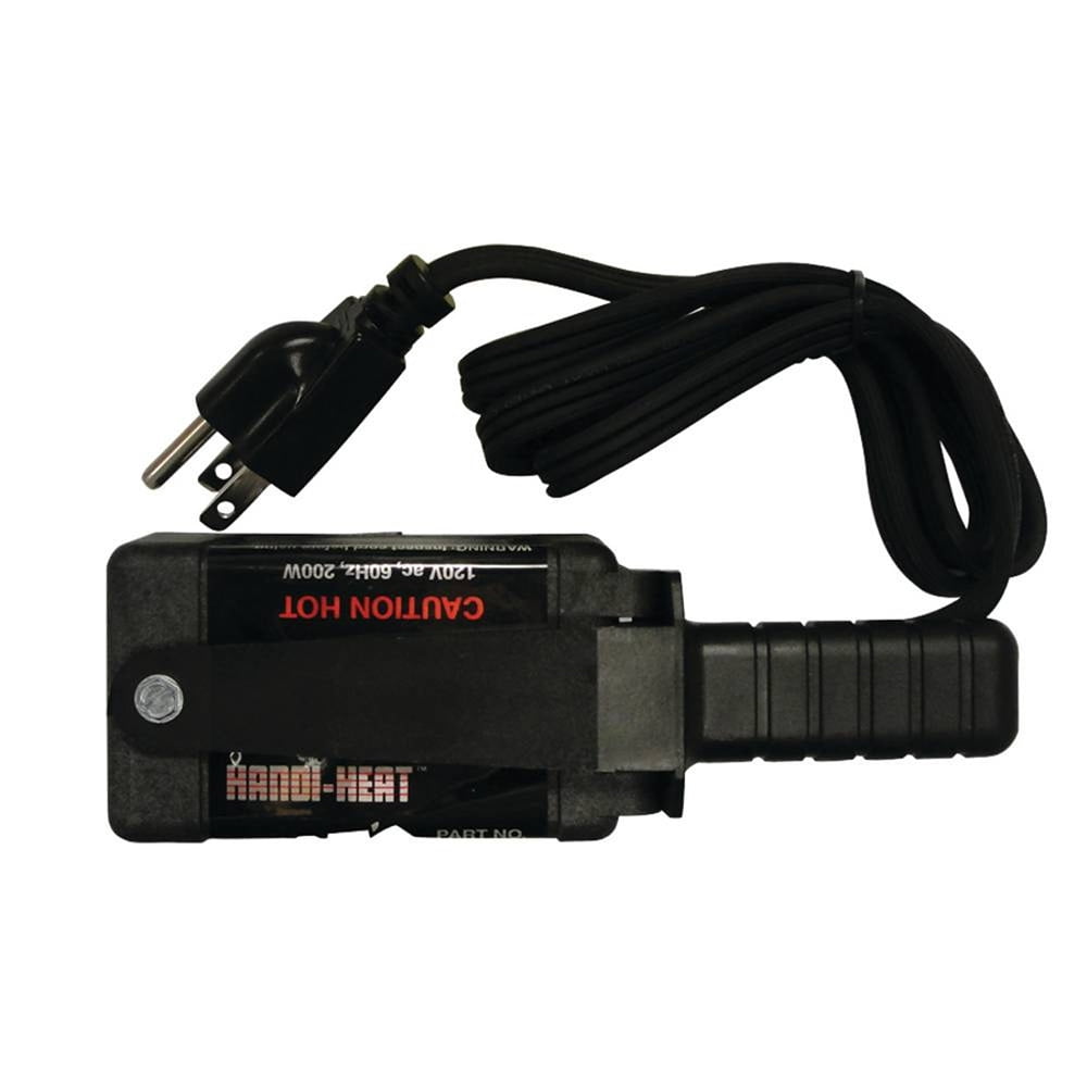 RAParts MH1153 1153 One New 200 Watt Magnetic Engine Block Heater ...