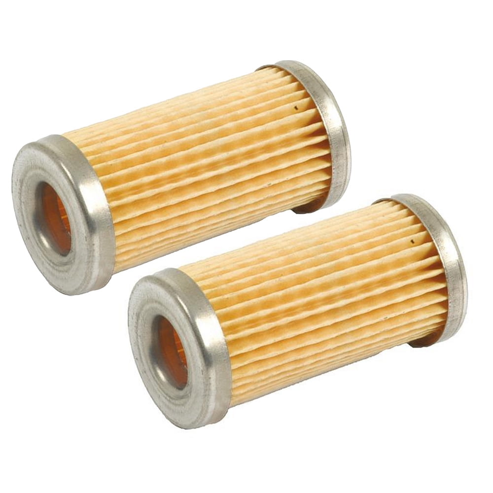 RAParts MM404879 2 Fuel Filters For Mahindra Tractor 1815 1816 2015 ...