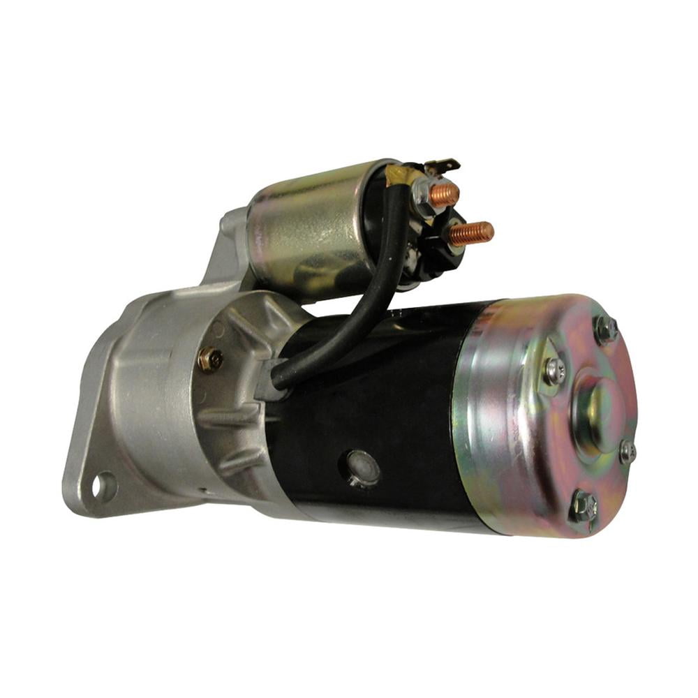 RAParts MM40941001 New Tractor 12 Volt CW Starter fits Mahindra 2216 ...