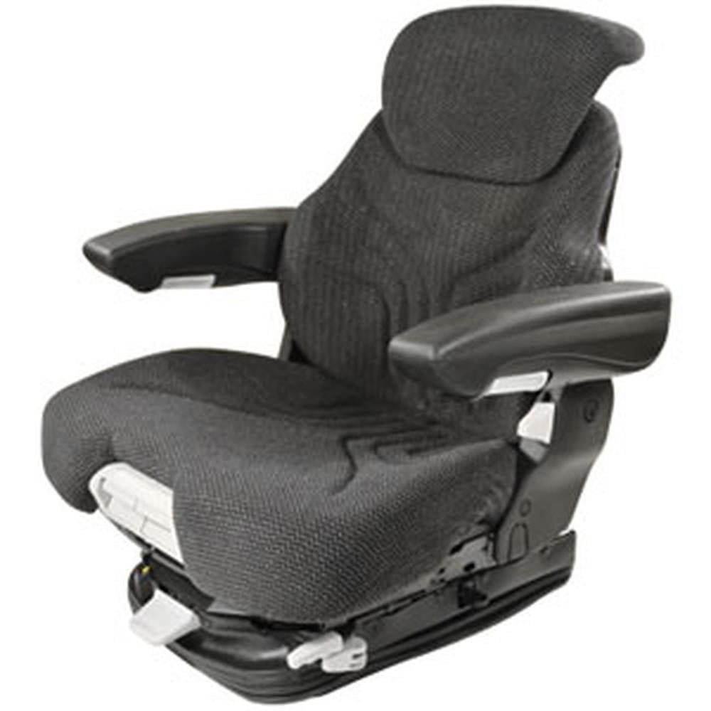 RAParts MSG95741GRC New Universal Charcoal Grammer Seat Assembly w/ Air ...