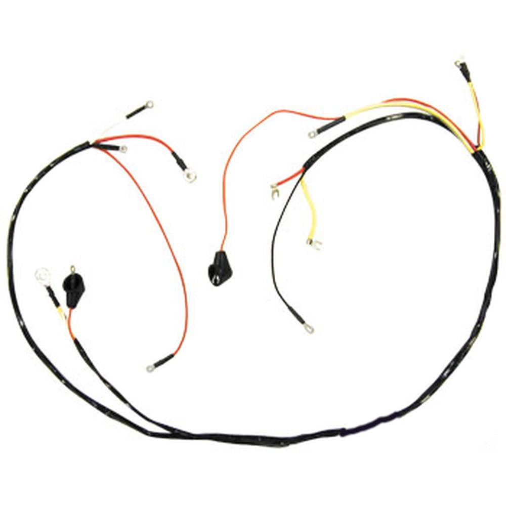 RAParts Main Wiring Harness 8N14401C Fits Ford Tractor 8N with Side ...