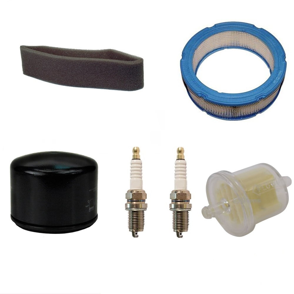 RAParts Maintenance Tune-Up Kit Fits Briggs and Stratton 5119A 5119B Vanguard 12.5-21 HP ...