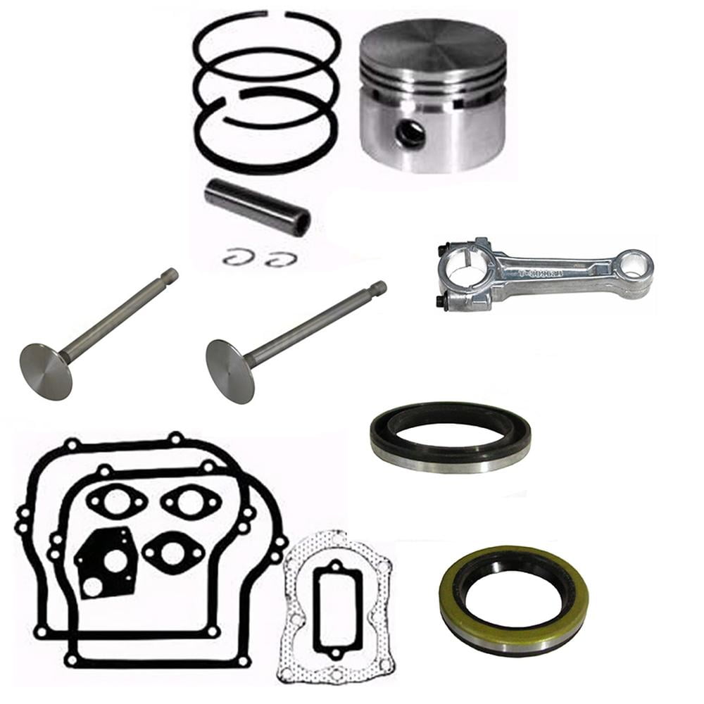 RAParts Master Rebuild Kit Fits Briggs and Stratton 5 HP Engines ...