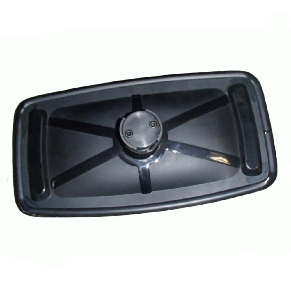 RAParts Maverick Advantage Replacement 9" x 16" heavy equipment mirror ...