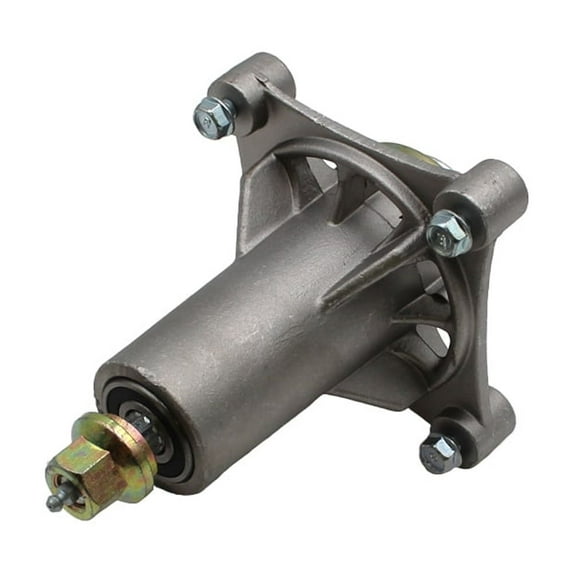 RAParts Mower Deck Spindle for Craftsman & AYP Riding Mowers, Fits 46 ...