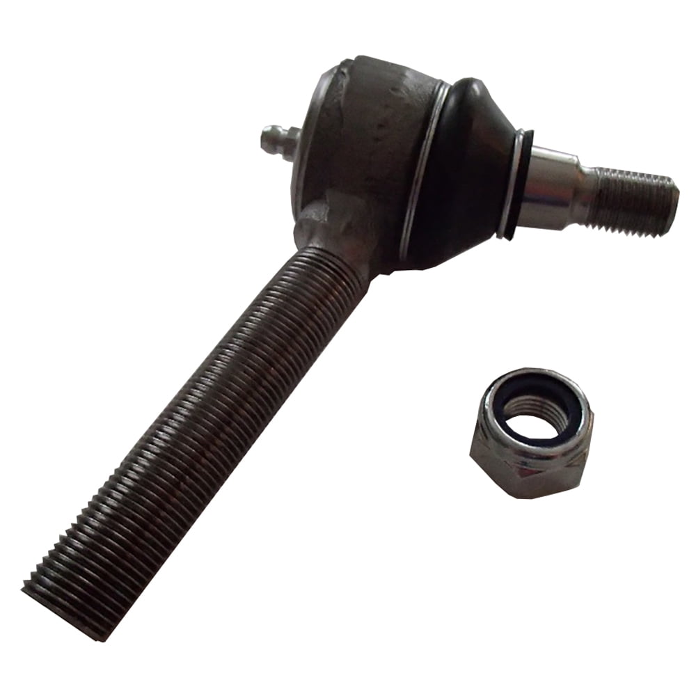 RAParts NAA33271A New Rear Drag Link Tie Rod End w/ Lock Nut Fits Ford ...
