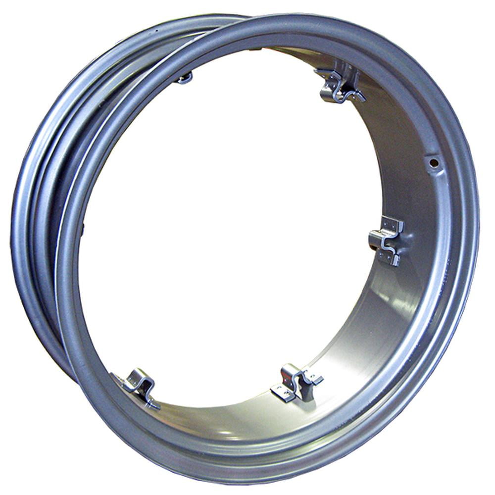 RAParts NCA1020B Rear Rim Fits Ford Tractor 10 X 28 6 Loop 2N 8N 9N 600 ...