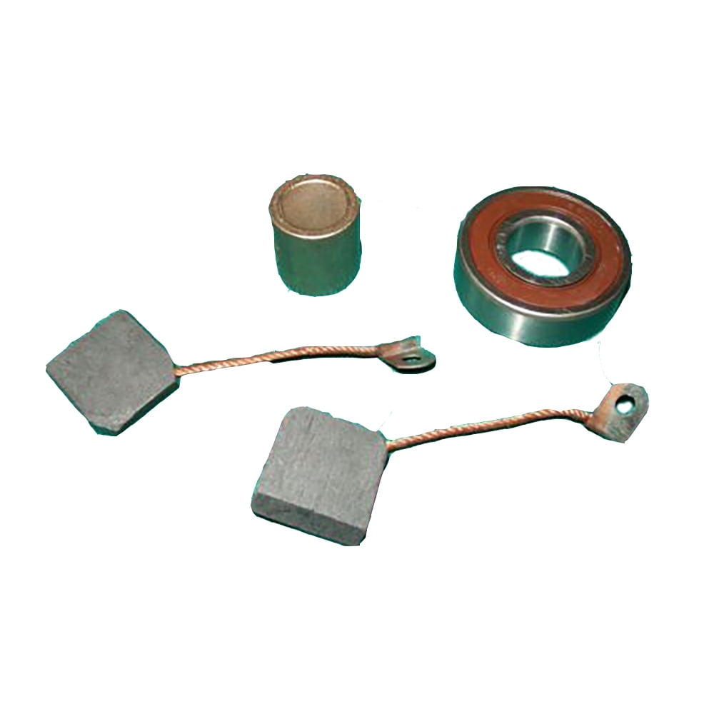 RAParts New 2 Brush Generator Kit Fits FARMALL Tractors 100 130 140 200 ...