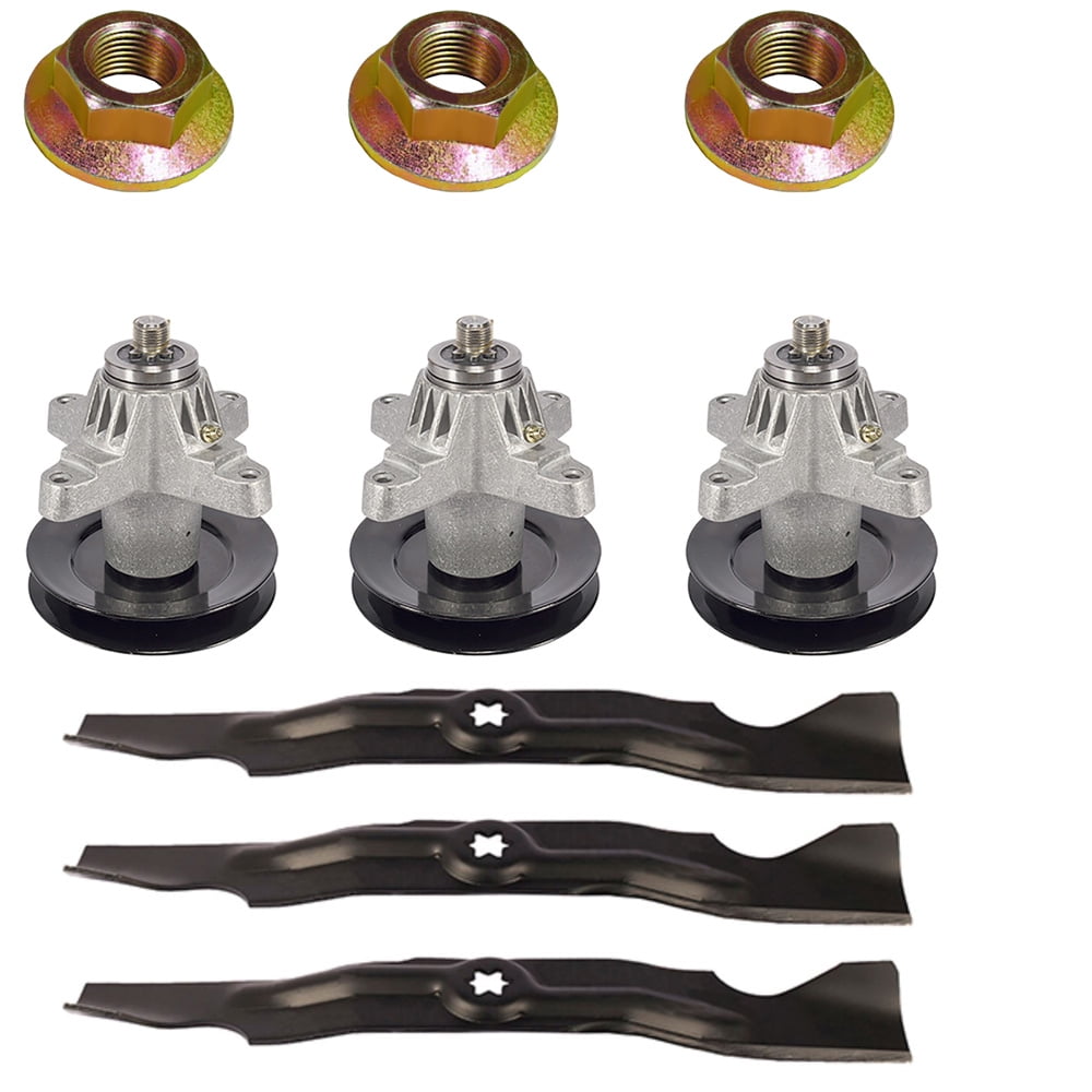 RAParts New Aftermarket 50Inch Mower Deck Rebuild Kit Fits MTD ZTL7000 ...