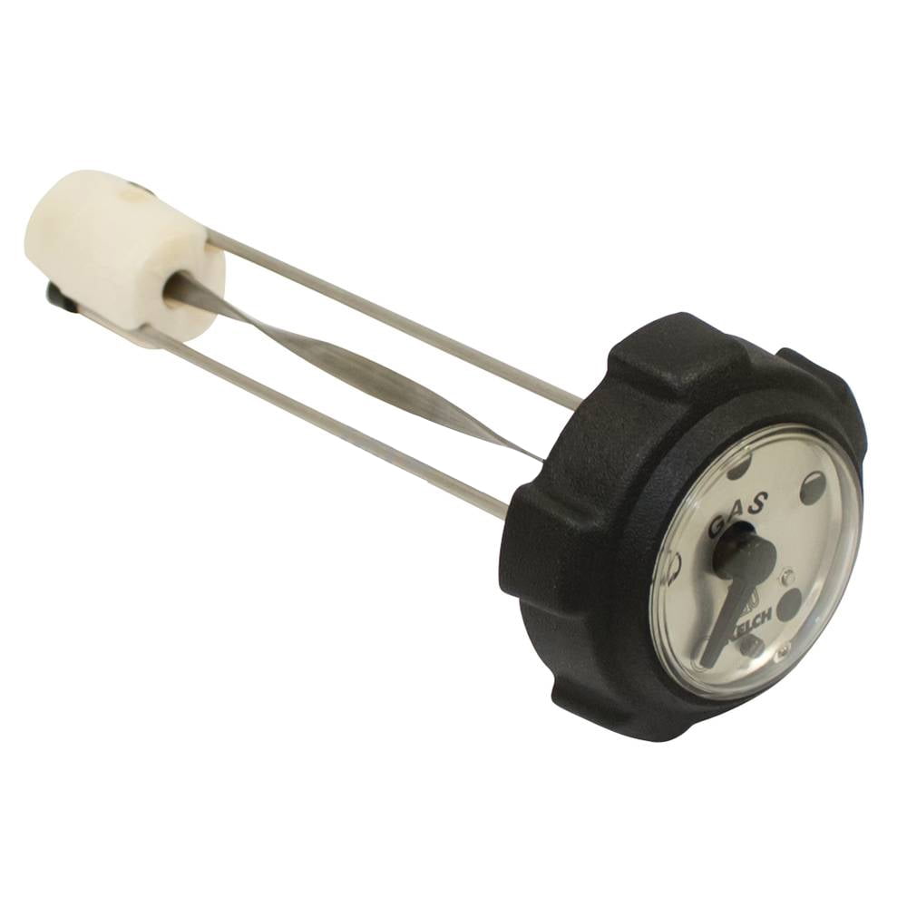 RAParts New Aftermarket Gas Cap/Fuel Gauge 7" Depth Fits Simplicity ...