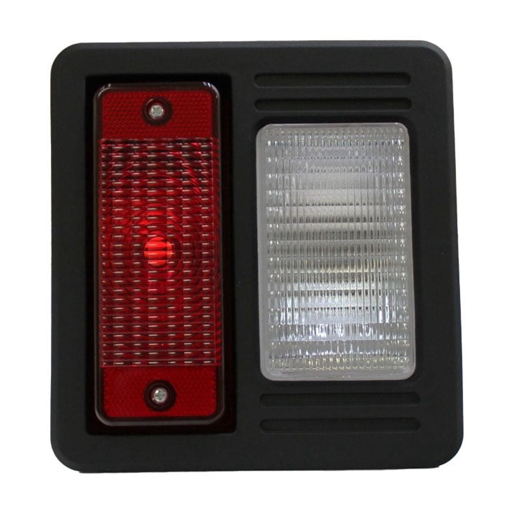 RAParts New Aftermarket Tail Light Lamp Assembly Fits Bobcat Skid Steer ...