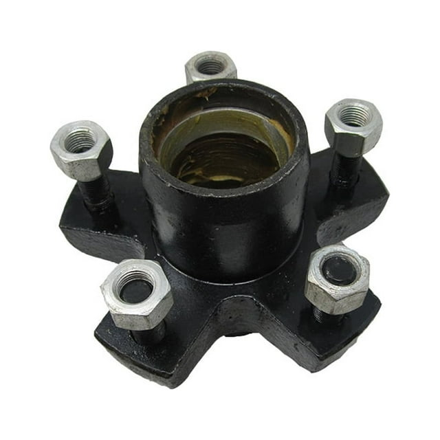 RAParts New Aftermarket Trailer Wheel Hub Kit 5 on 4.5" for 2,000 lbs ...