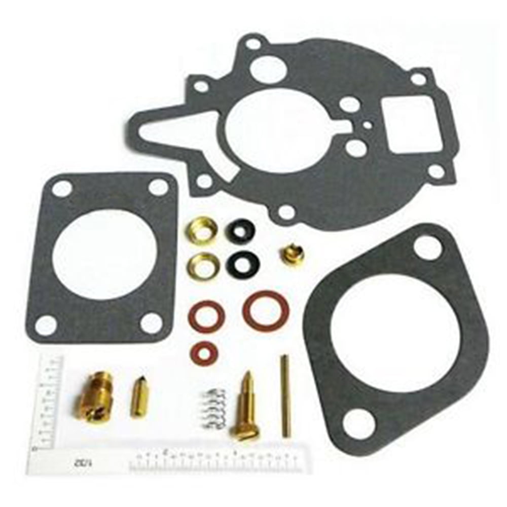RAParts New Carburetor Kit Fits John Deere Fits JD Tractor 3010 3020 ...