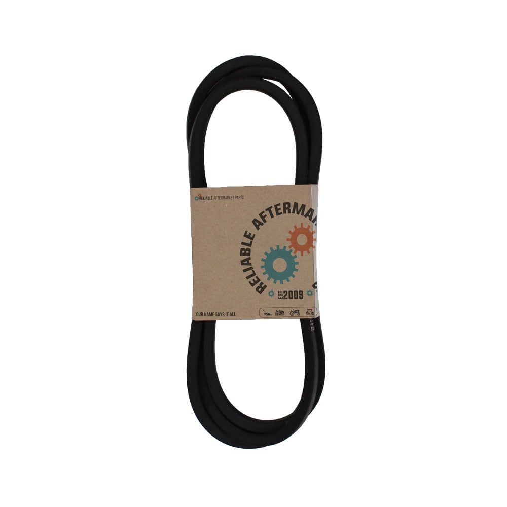 RAParts New Classical V-Belt 21/32" x 114" for Tractors Lawn Mowers ...