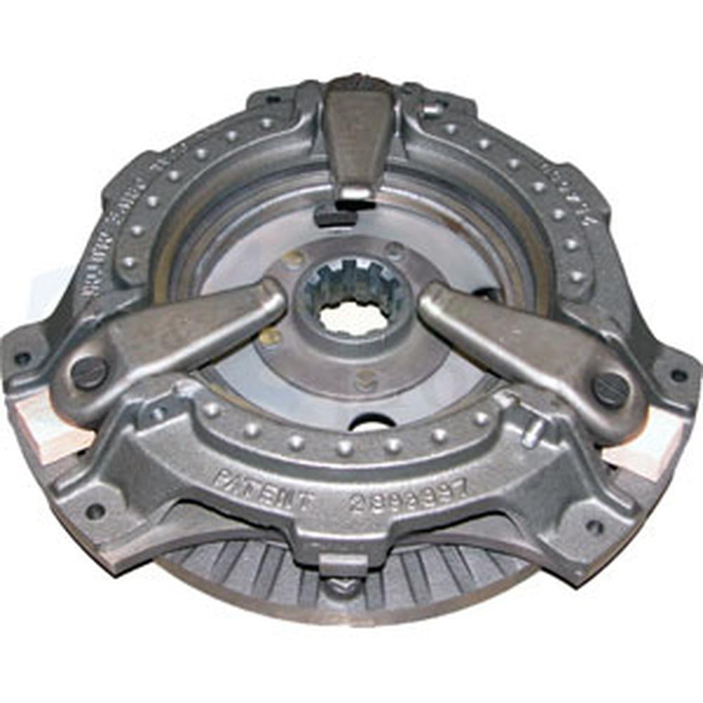 RAParts New Dual Clutch Fits Case-IH Tractor Models 424 2424 2444 B275 ...