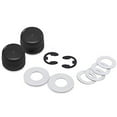 RAParts New Lawn Mower Front Wheels Hardware Kit Fits Jonsered YT48 ...