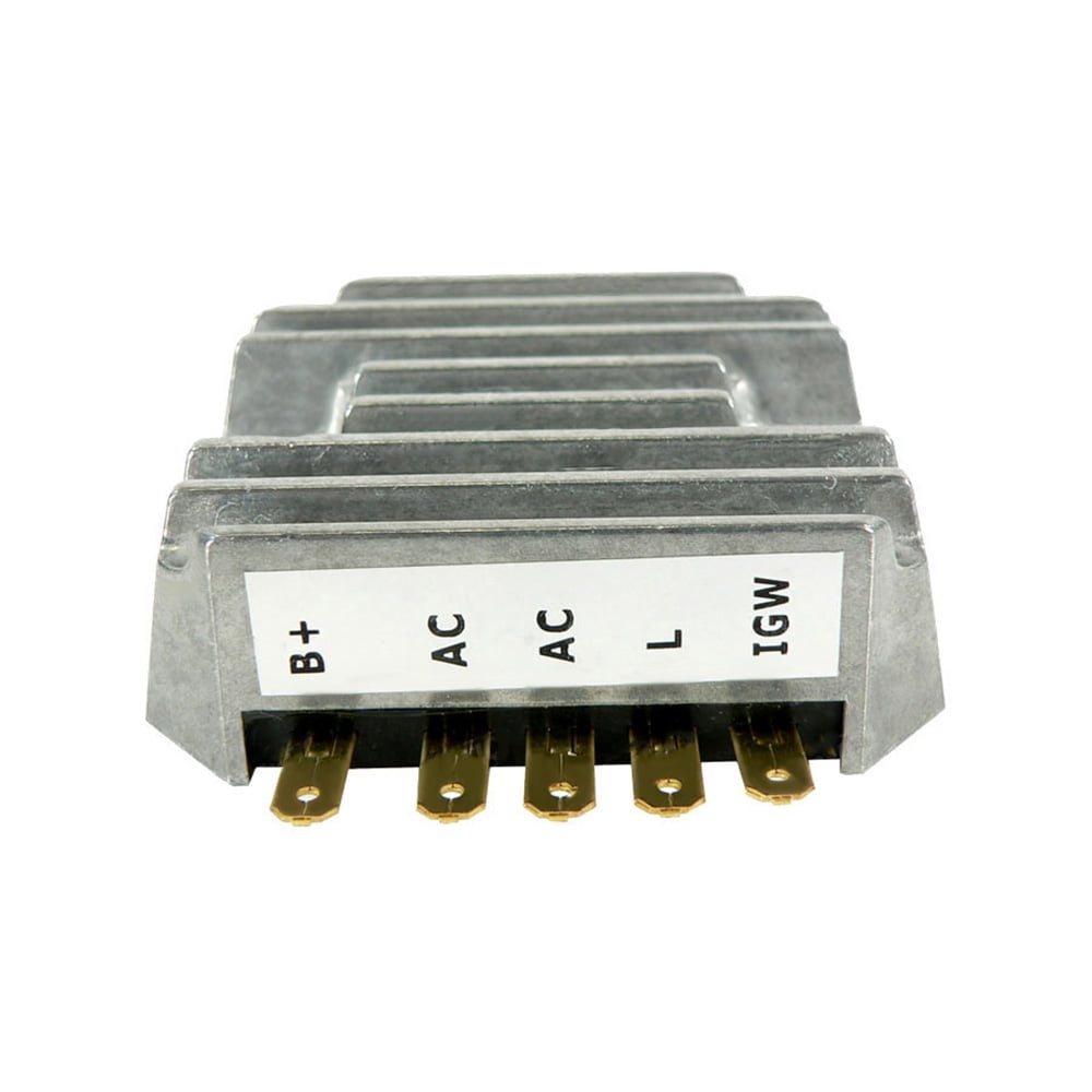 RAParts New Rectifier Voltage Regulator Fits John Deere Commercial ...
