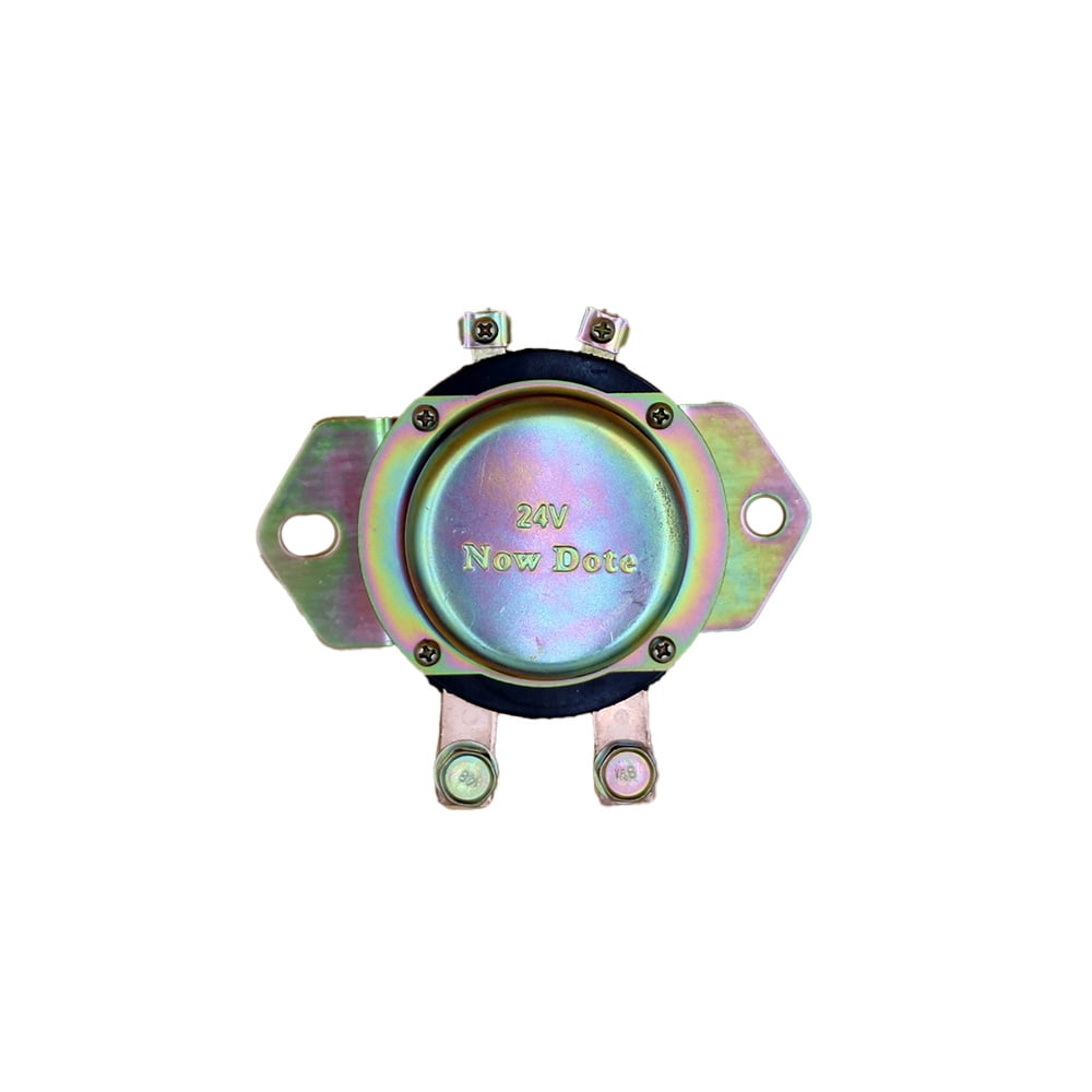 24 Volt Battery Relay Fits Volvo EC210B EC240B EC290B EC140B Repl ...