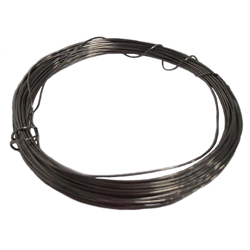 RELIABLE AFTERMARKET PARTS, Stainless Steel Snare Wire, 25 ft, 20ga ...