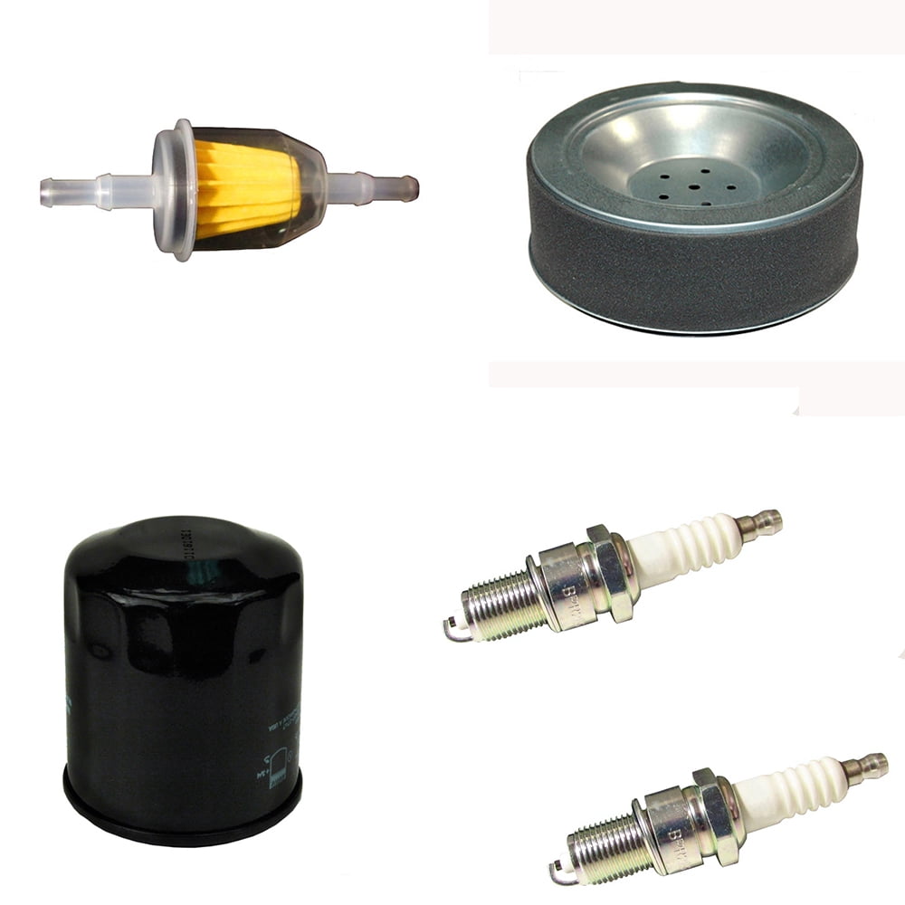 RAParts New Tune Up Maintenance Service Kit Fits John Deere X475 X575 ...