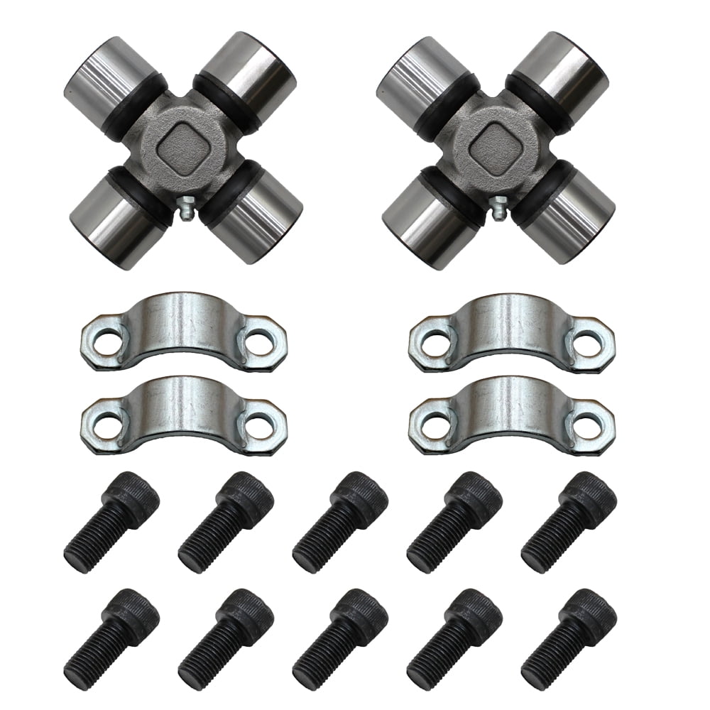 RAParts New Universal Joint Kit Front & Rear Propshaft Cross Straps 914 ...