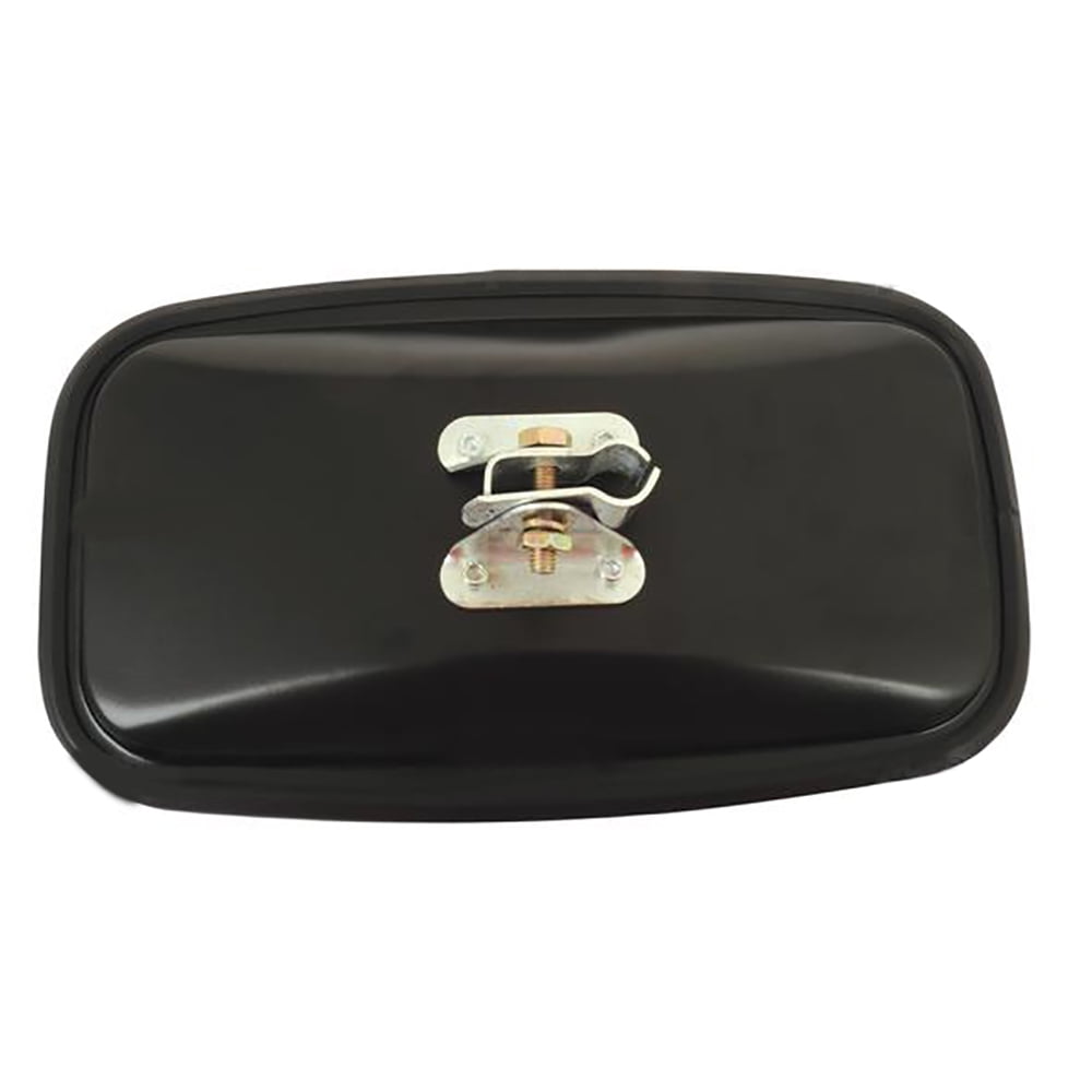 RAParts New Universal Mount 7" x 12 1/2" Tractor Cab Mirror - Walmart.com