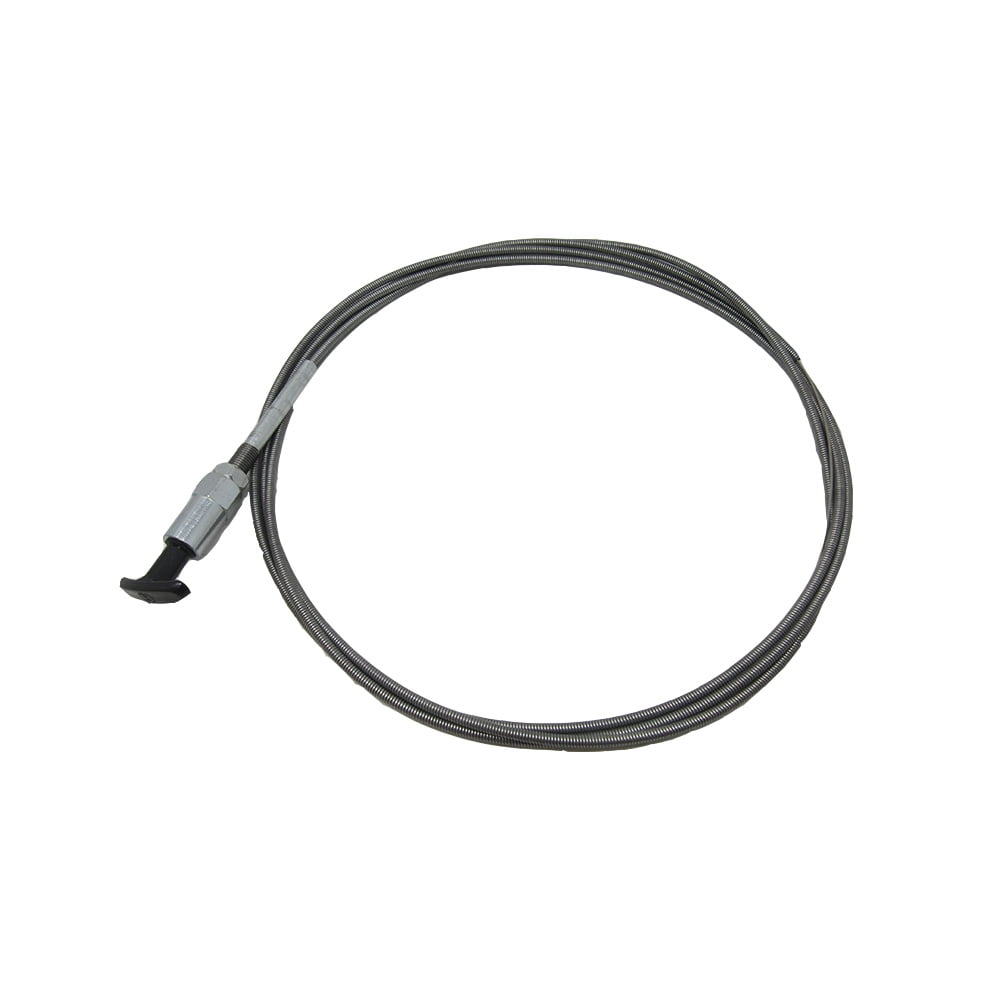 RAParts New Universal Push Pull Control Cable w/ Turn to Lock T-handle ...
