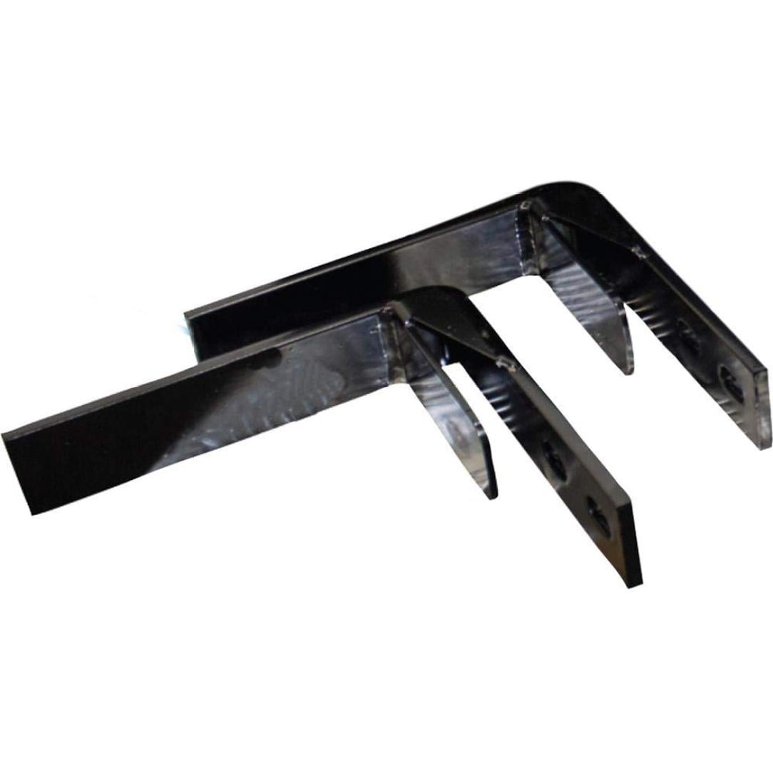 RAParts New Universal Tool Box Mounting Brackets for Tractors Trucks ...