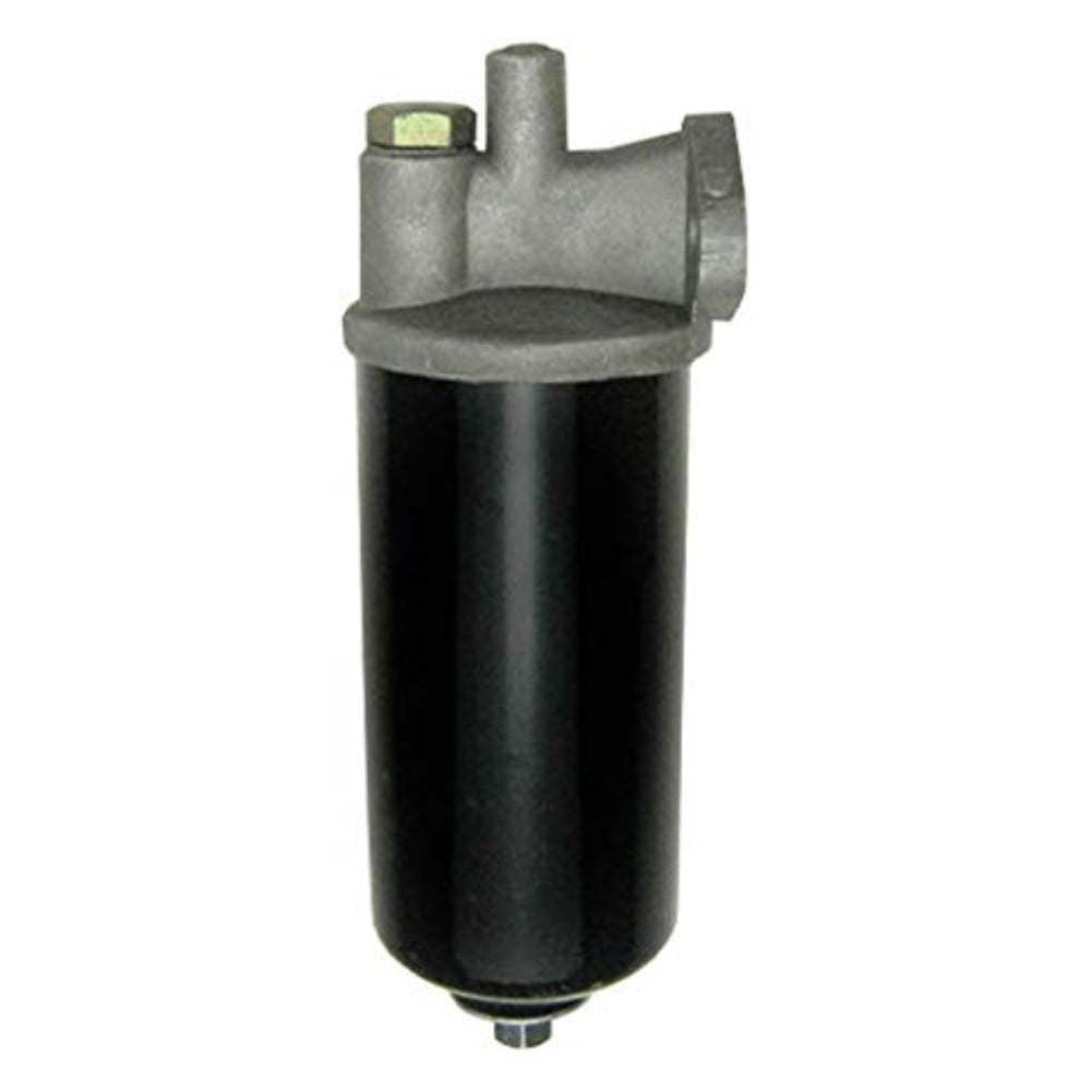 RAParts Oil Filter Base w/ Canister BD144 BD154 Fits Case IH Models ...