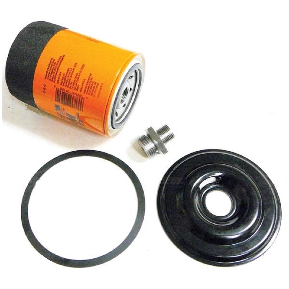 RAParts Oil Filter Conversion Kit to Fits Ford Tractor 501 600 601 700 ...