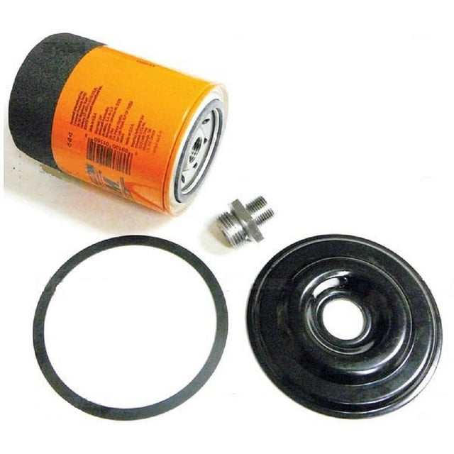 RAParts Oil Filter Conversion Kit to Fits Ford Tractor 501 600 601 700 ...
