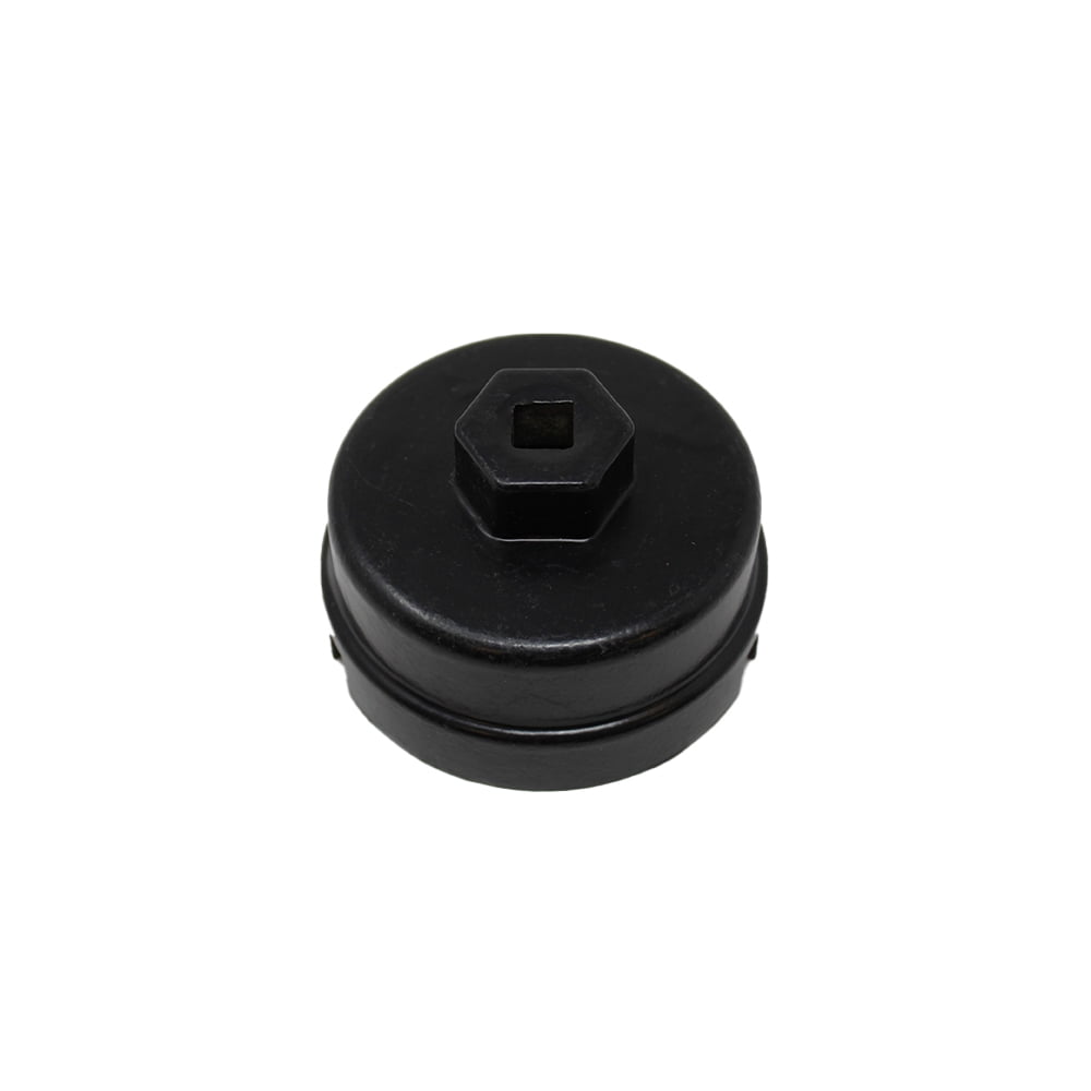 RAParts Oil Filter Cup Wrench Tool 64.5mm 14 Flute Fits Toyota fits ...