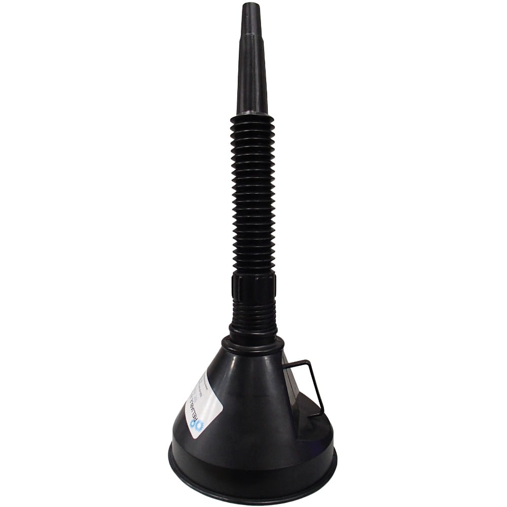 RAParts One (1) 6" Diameter Funnel with Inside Screen and Bendable ...