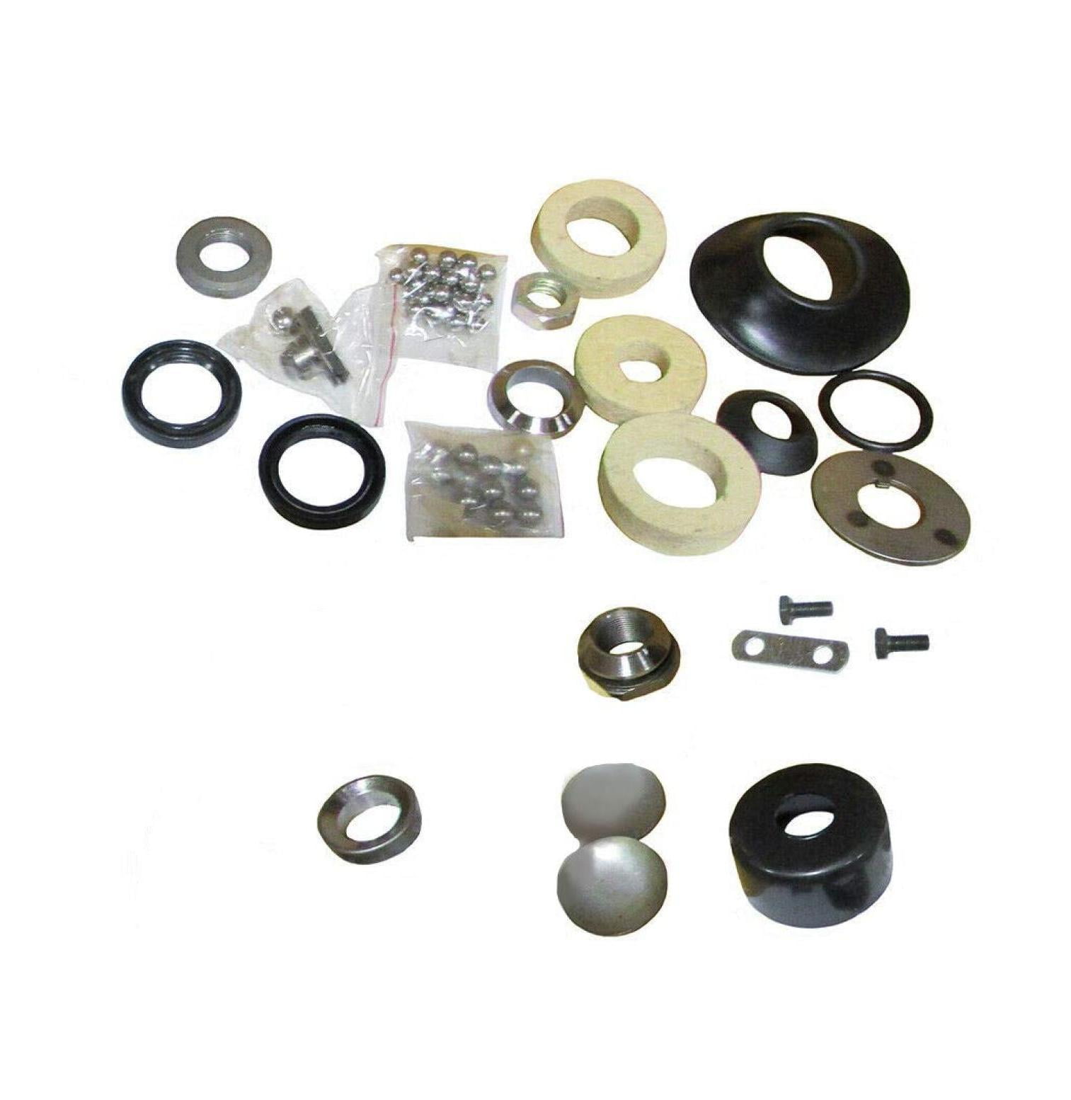 RAParts One (1) Complete Steering Column Repair Kit Fits Massey ...