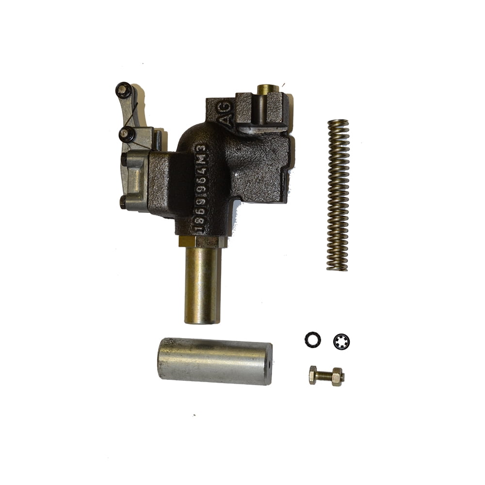 RAParts One (1) New Aftermarket Replacement Auxiliary Hydraulic Pump ...