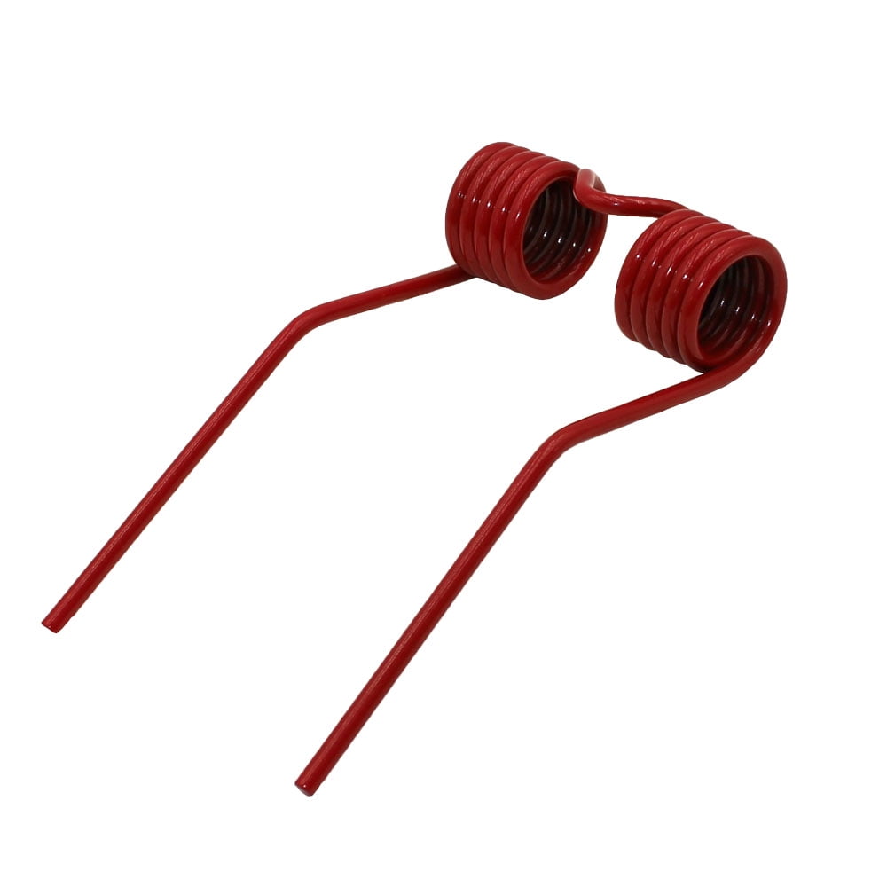 RAParts One 71607 Baler Tooth Coil Length 3.50" Fits Gehl Round Balers ...