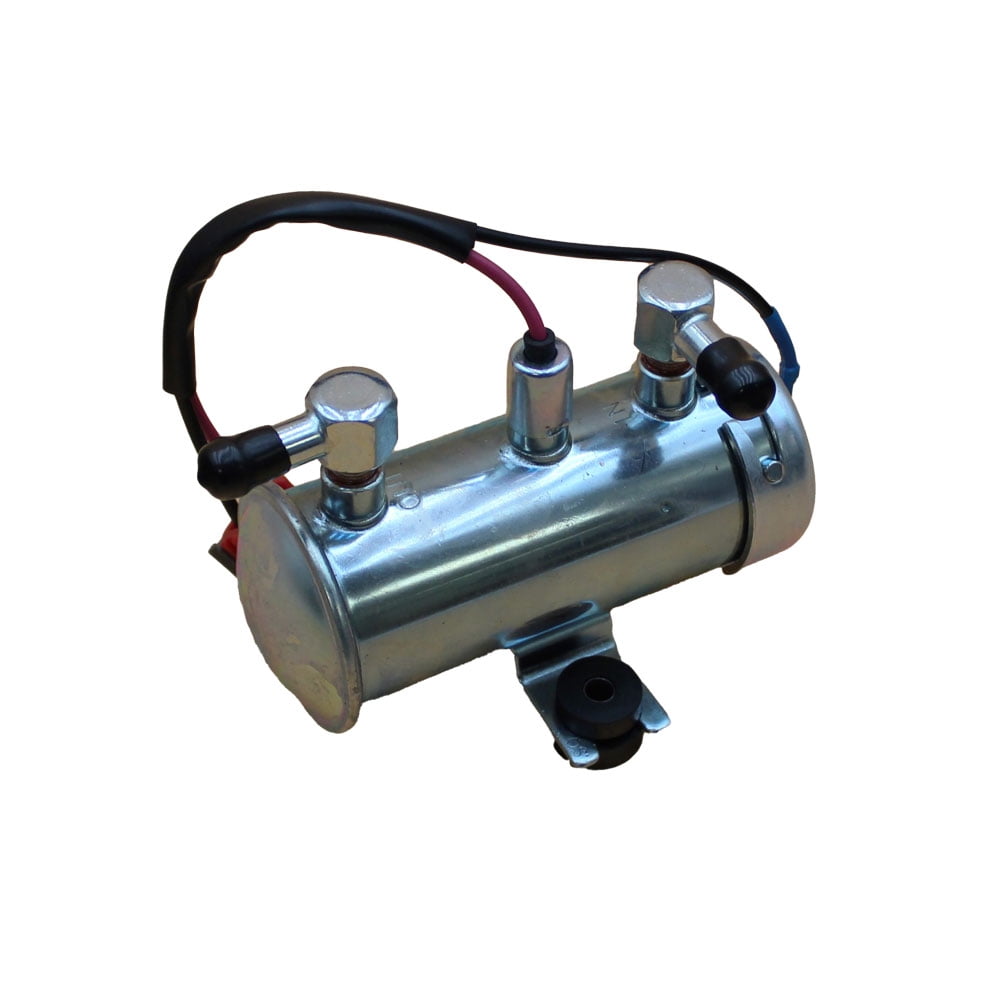 RAParts One New 24V Electric Fuel Pump Feed Pump 4645227 Fits Hitachi ...
