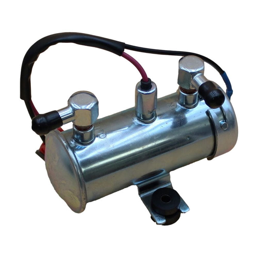 RAParts One New 24V Electric Fuel Pump Feed Pump 4645227 Fits Hitachi ...