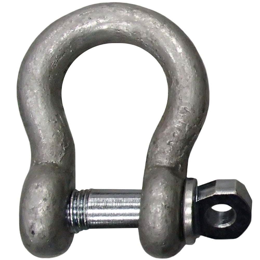 Shackles Mckissick Chain Rope Fittings