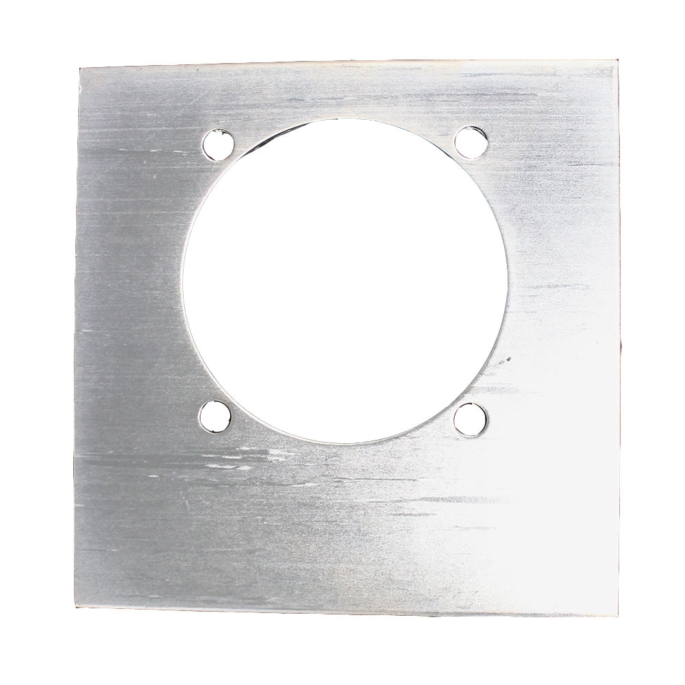 RAParts One New Heavy-Duty Recessed Mounting Backplate 5-5/8" x 5-1/4 ...