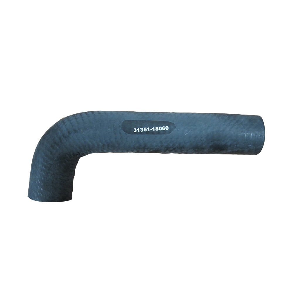 RAParts One New Lower Rear Radiator Hose Fits Kubota Models 31351-18060 ...