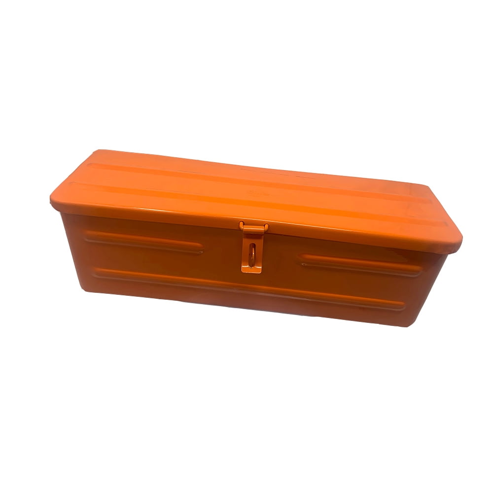 RAParts One New Orange Tool Box 5A3OR fits All Fits Kubota Tractor ...