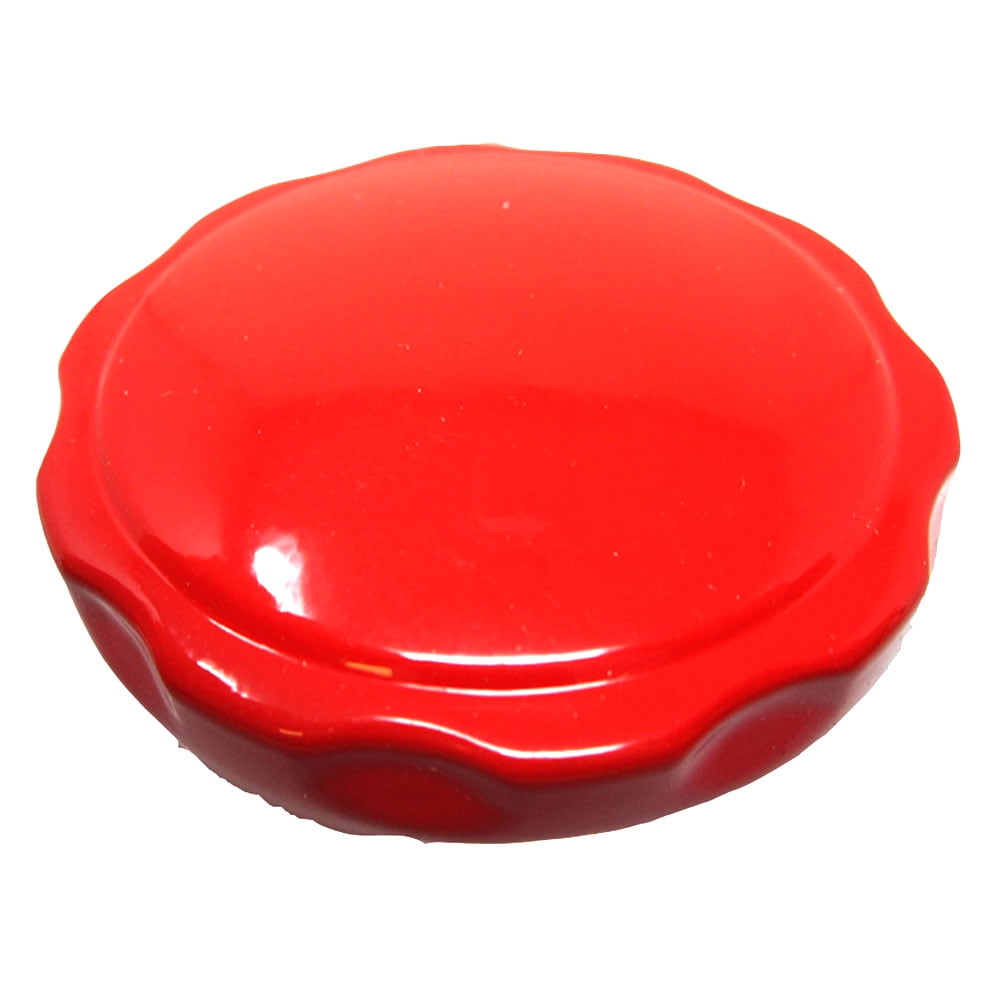 RAParts One New Red Fuel Cap Fits John Deere 4050 4230 3020 4000 4020 ...