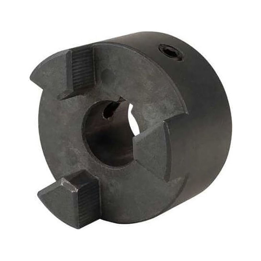 RAParts One Replacement 1/2" L-Jaw Coupler - L100 Series - 3/16" Keyway ...