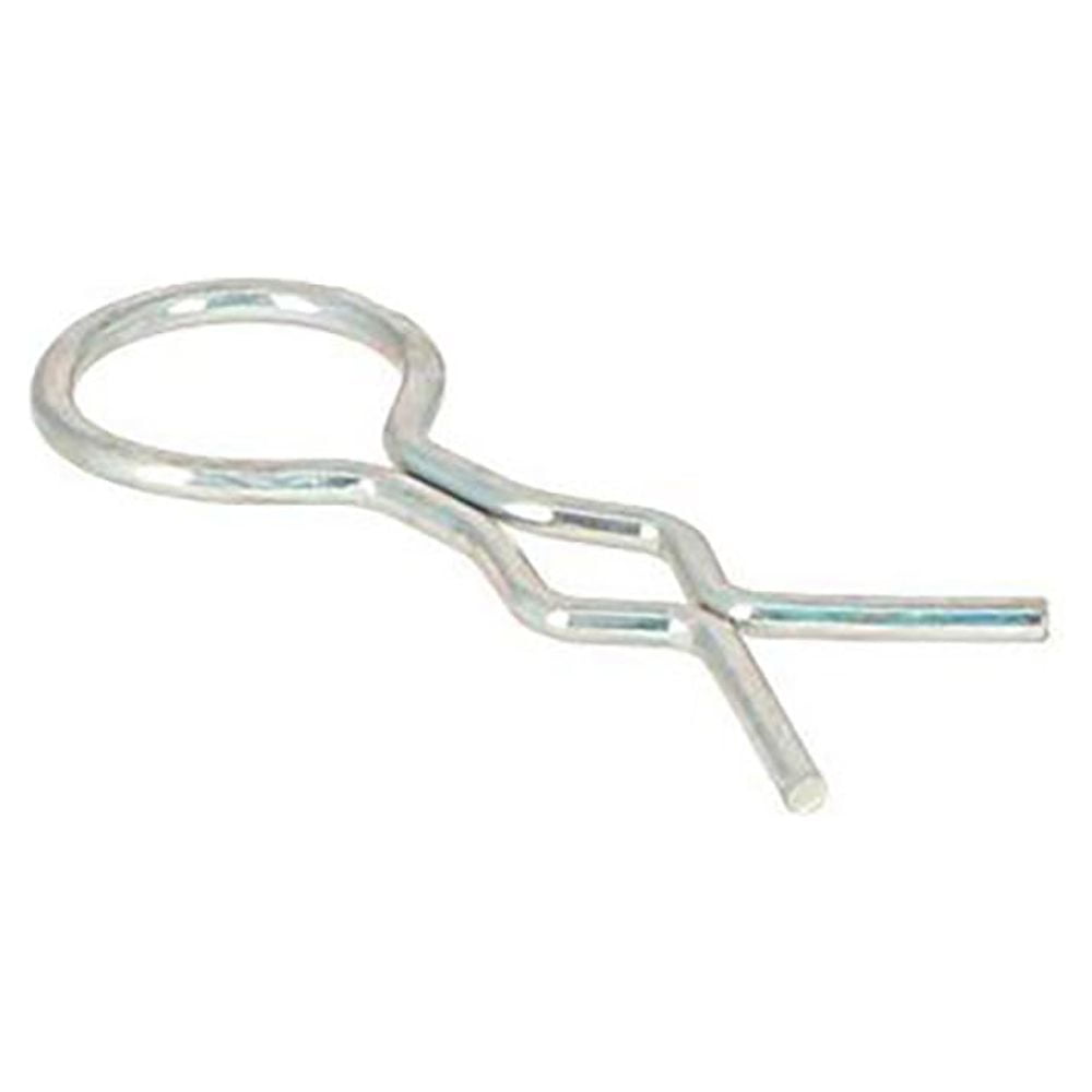 RAParts PBF38634 Drawbar Clevis Spring Pin Clip Fits Ford 501 600 601 ...